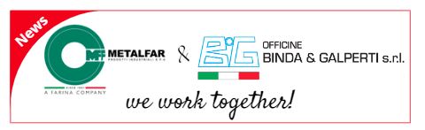 Metalfar | Forged Steel Flanges